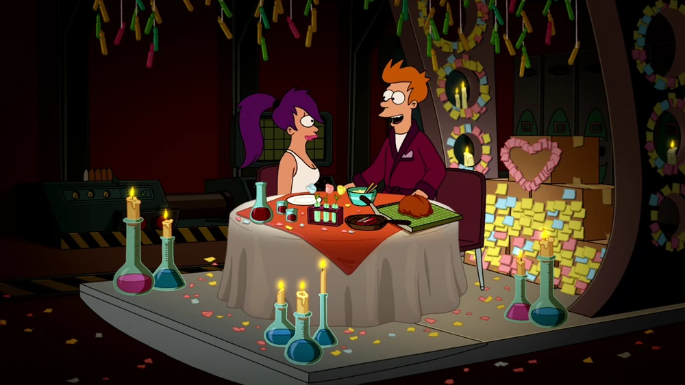 Turanga Leela: The Cyclops Captain Who Steers Futurama’s Heart ...