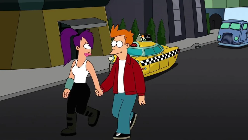 Turanga Leela: The Cyclops Captain Who Steers Futurama’s Heart ...