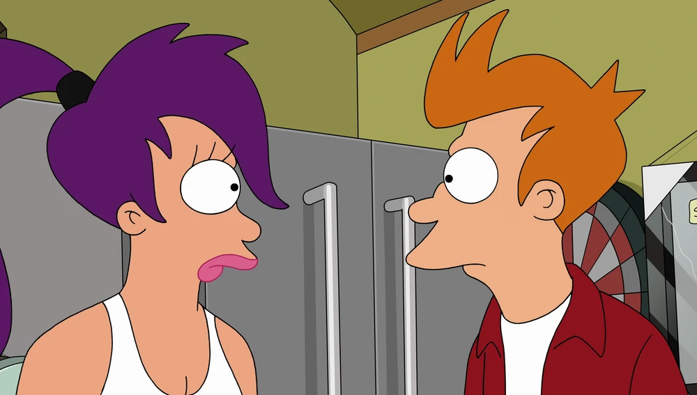 Turanga Leela: The Cyclops Captain Who Steers Futurama’s Heart ...