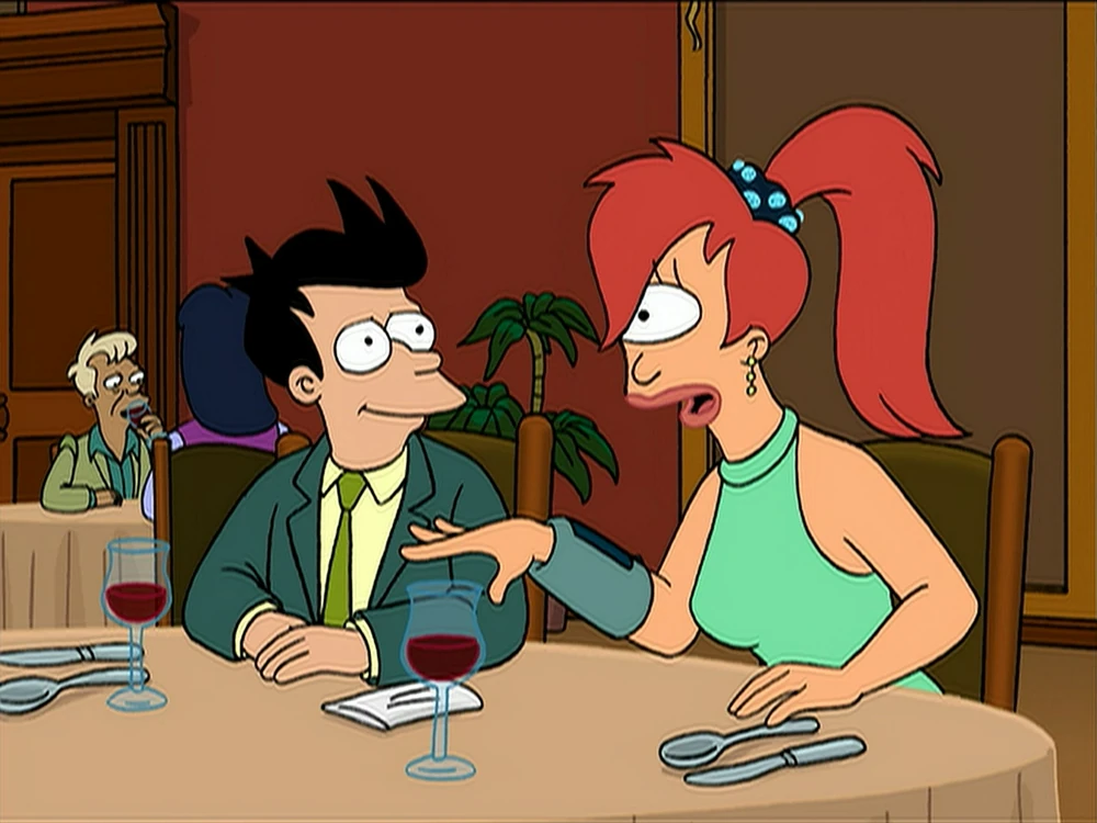 Turanga Leela: The Cyclops Captain Who Steers Futurama’s Heart ...