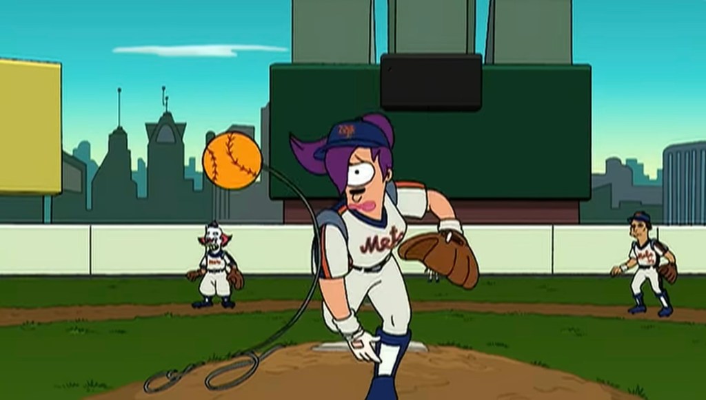 Turanga Leela: The Cyclops Captain Who Steers Futurama’s Heart ...