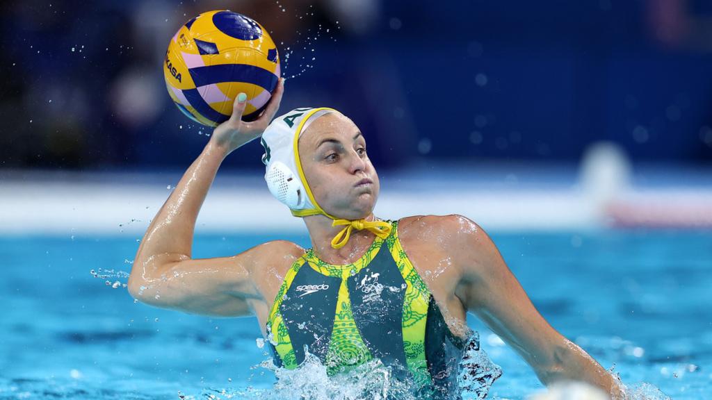 Water Polo – Olympic Games Paris 2024: Day 15 – Autisticana