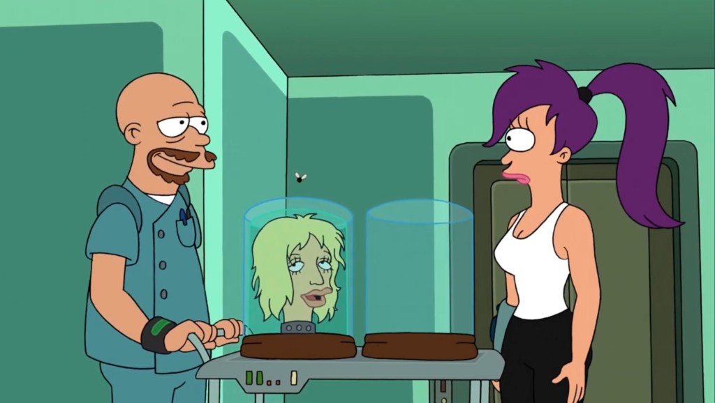 Turanga Leela: The Cyclops Captain Who Steers Futurama’s Heart ...