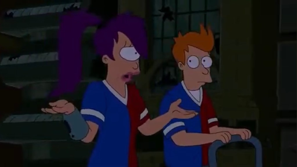 Turanga Leela: The Cyclops Captain Who Steers Futurama’s Heart ...