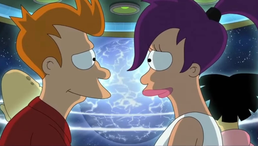 Turanga Leela: The Cyclops Captain Who Steers Futurama’s Heart ...
