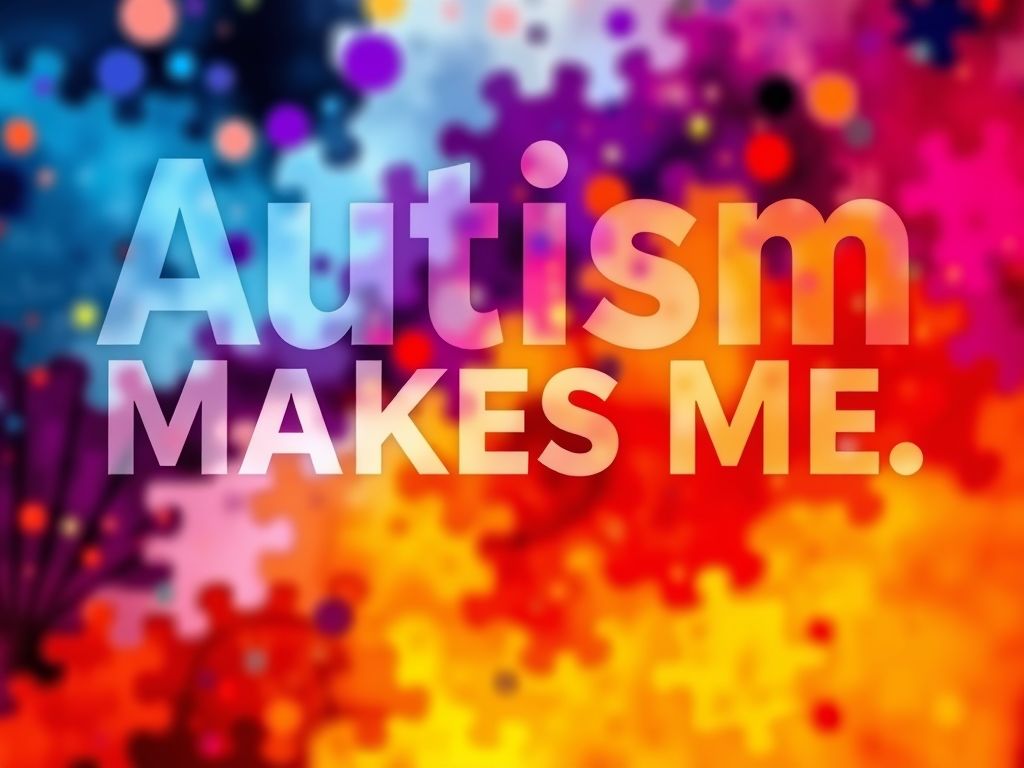Embracing Uniqueness: How Autism Shapes My Identity