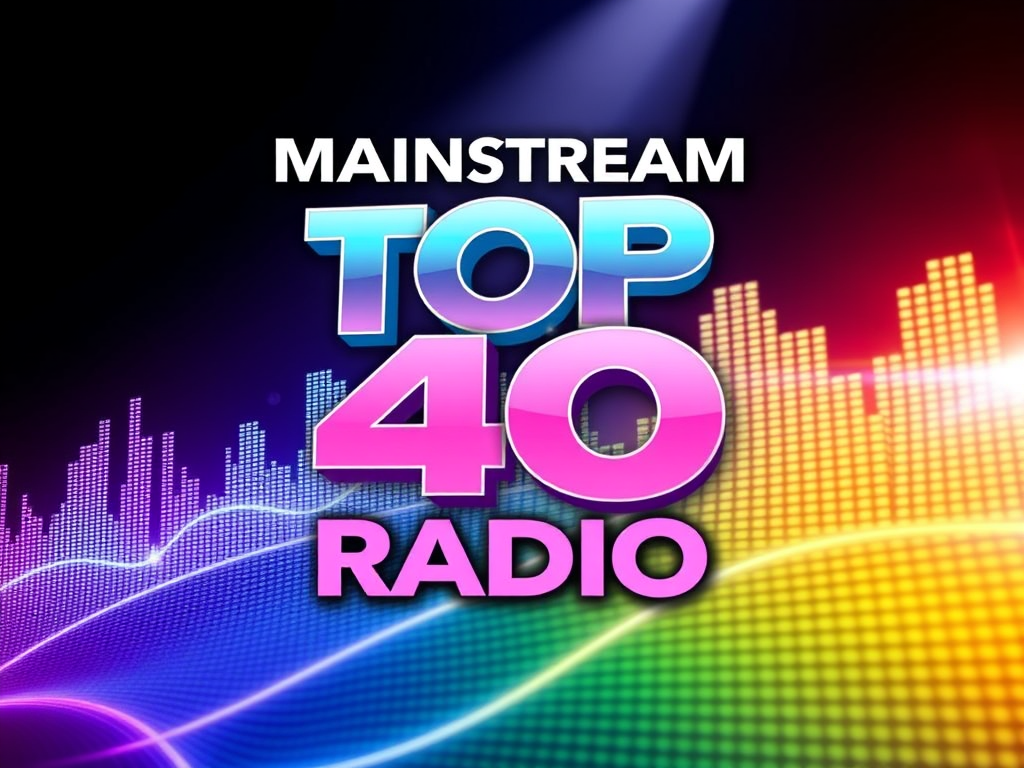 Whats the Difference that Mainstream Top 40 Radio Charts play Songs ...