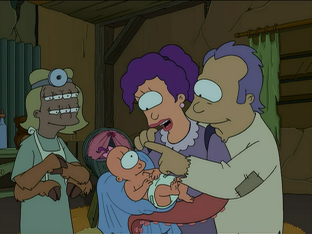 Turanga Leela: The Cyclops Captain Who Steers Futurama’s Heart ...