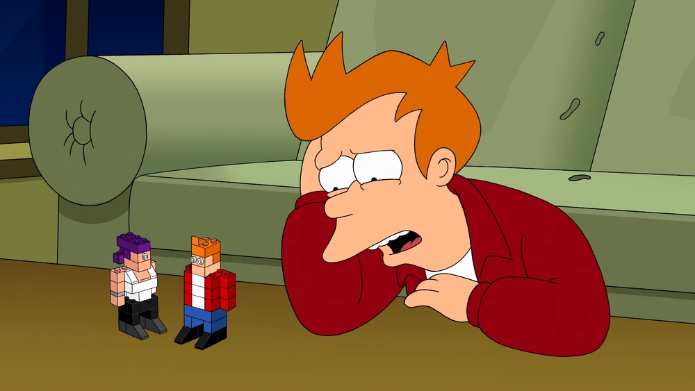 Turanga Leela: The Cyclops Captain Who Steers Futurama’s Heart ...