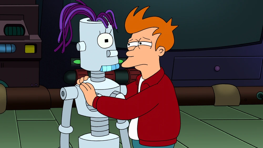 Turanga Leela: The Cyclops Captain Who Steers Futurama’s Heart ...