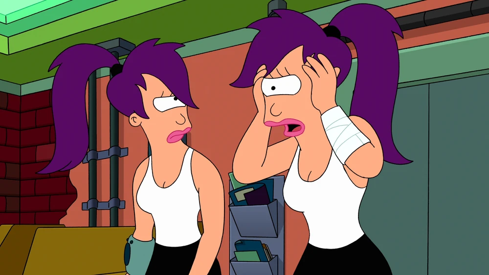 Turanga Leela: The Cyclops Captain Who Steers Futurama’s Heart ...