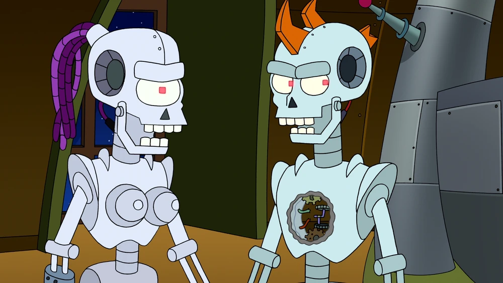 Turanga Leela: The Cyclops Captain Who Steers Futurama’s Heart ...