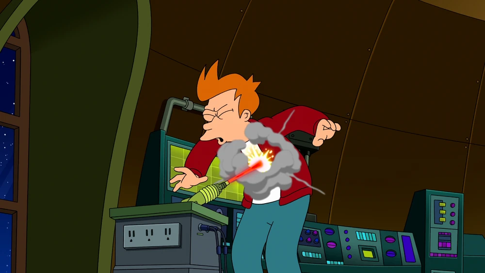 Turanga Leela: The Cyclops Captain Who Steers Futurama’s Heart ...