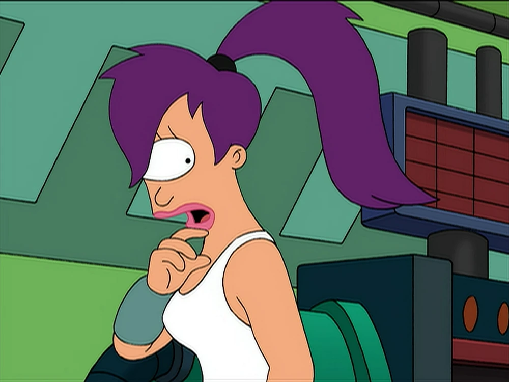 Turanga Leela: The Cyclops Captain Who Steers Futurama’s Heart ...