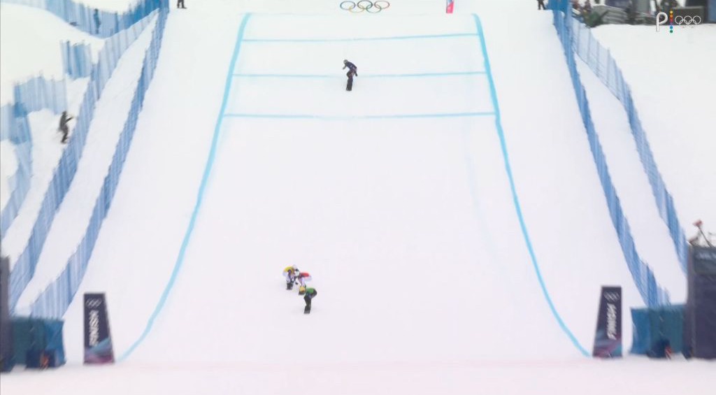 2026 Men’s Snowboard Cross in the Winter Olympics: The Quarterfinals ...
